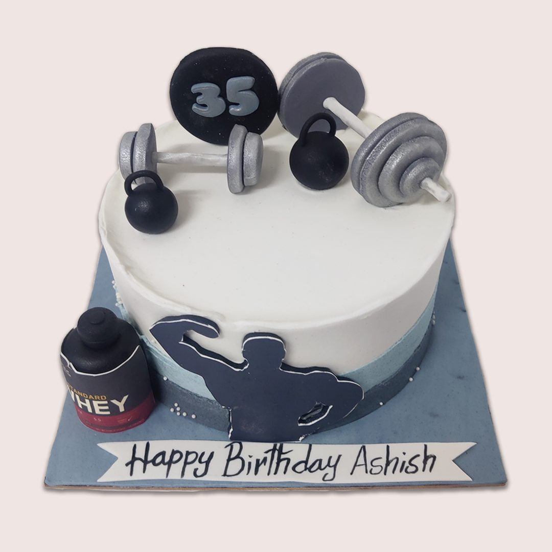 Gymmers Delight – Crave by Leena