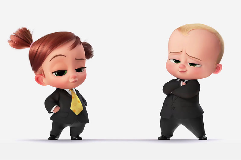 Top 10 Boss Baby Birthday Cake Ideas | Crave by Leena