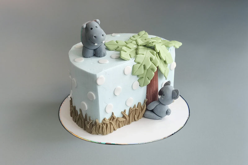 Creative Half Birthday Cake Ideas | Crave by Leena