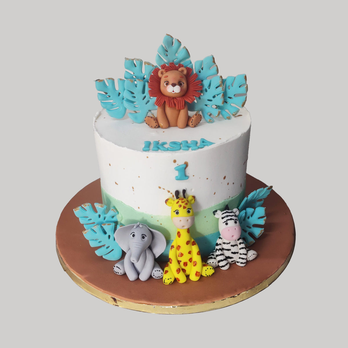 Animals Day Out – Crave by Leena