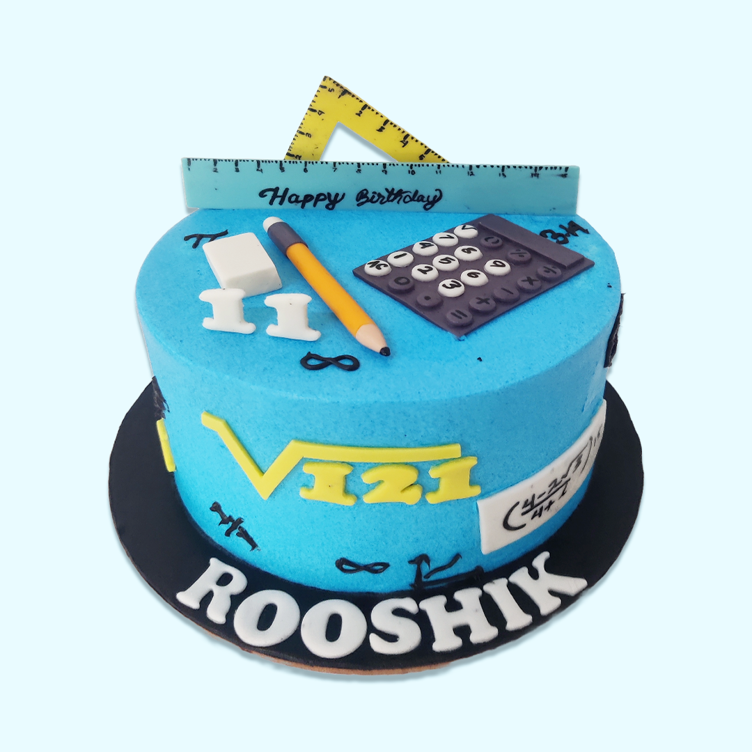 All About Maths – Crave by Leena