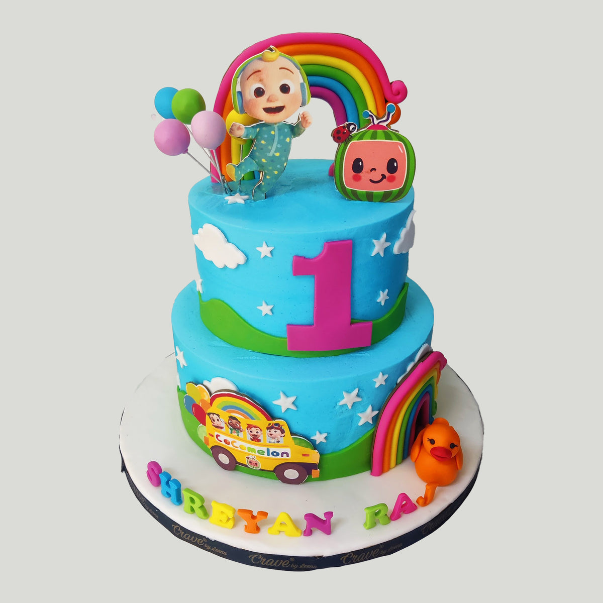 Baby Cocomelon – Crave by Leena