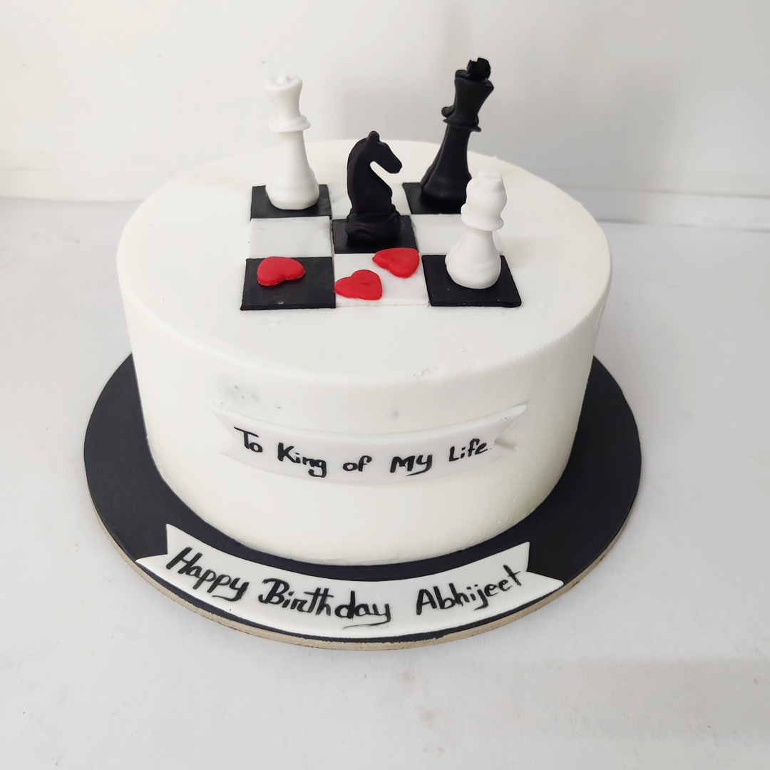 Chess Cake – Crave by Leena