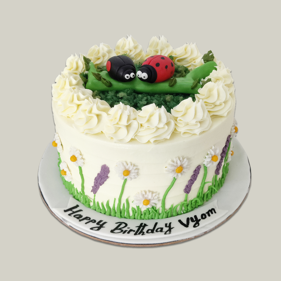 Cute Bugs on Bark – Crave by Leena