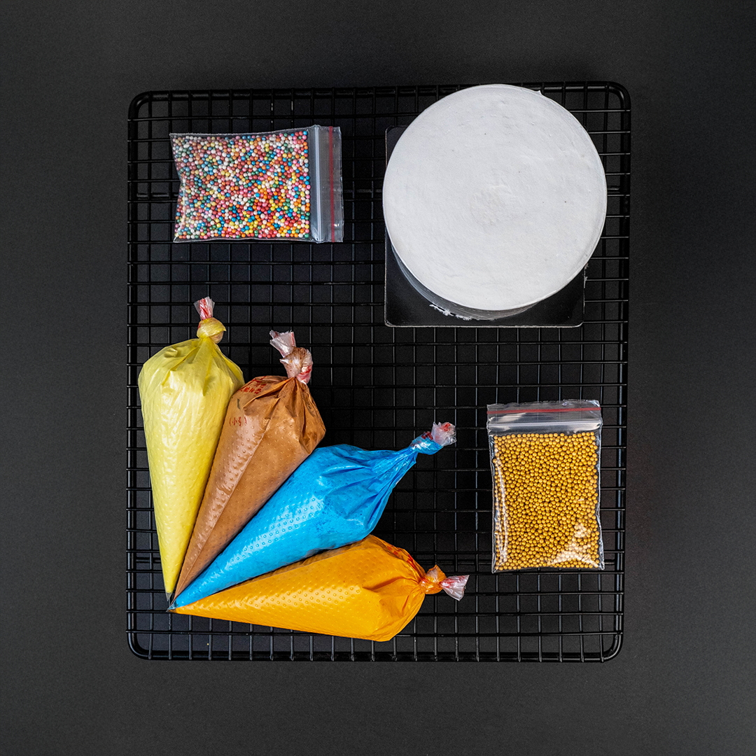 DIY Bento Cake Kit – Crave by Leena