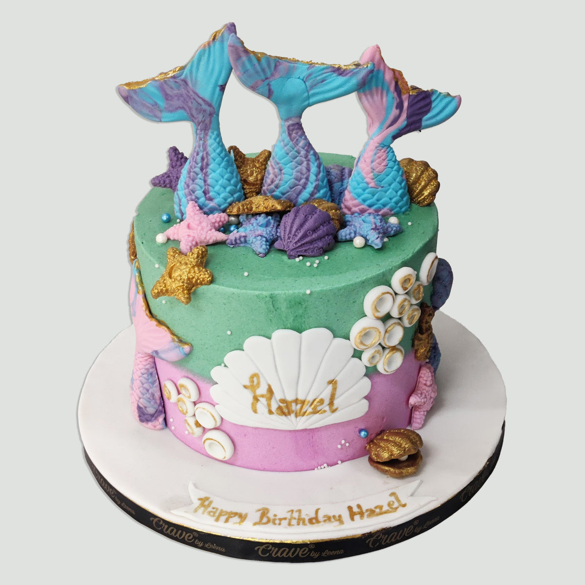 The Mermaid Tail – Crave by Leena