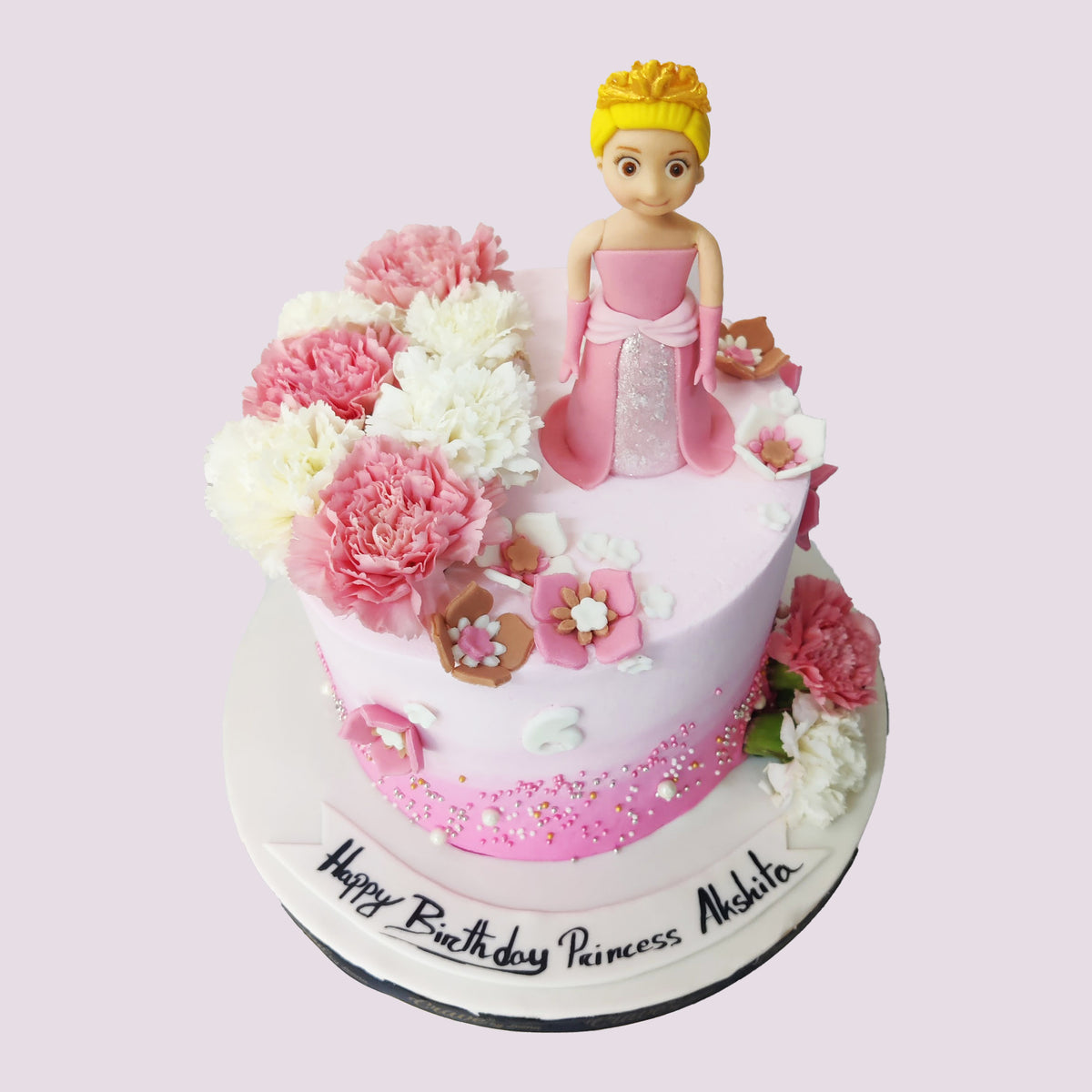 Floral Princess – Crave by Leena