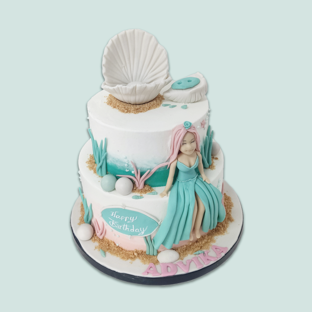 Mermaid Universe – Crave by Leena