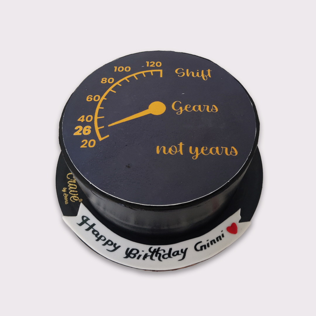 Meter Cake – Crave by Leena