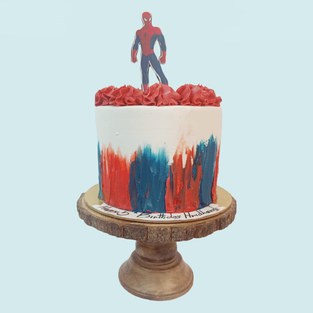 Marvel Spiderman – Crave by Leena