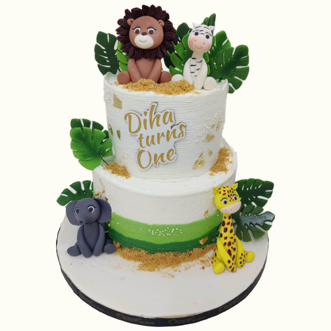 Cute Animals – Crave by Leena