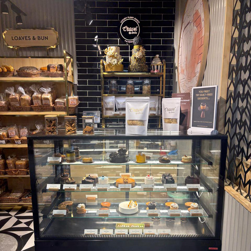 Locations – Crave by Leena