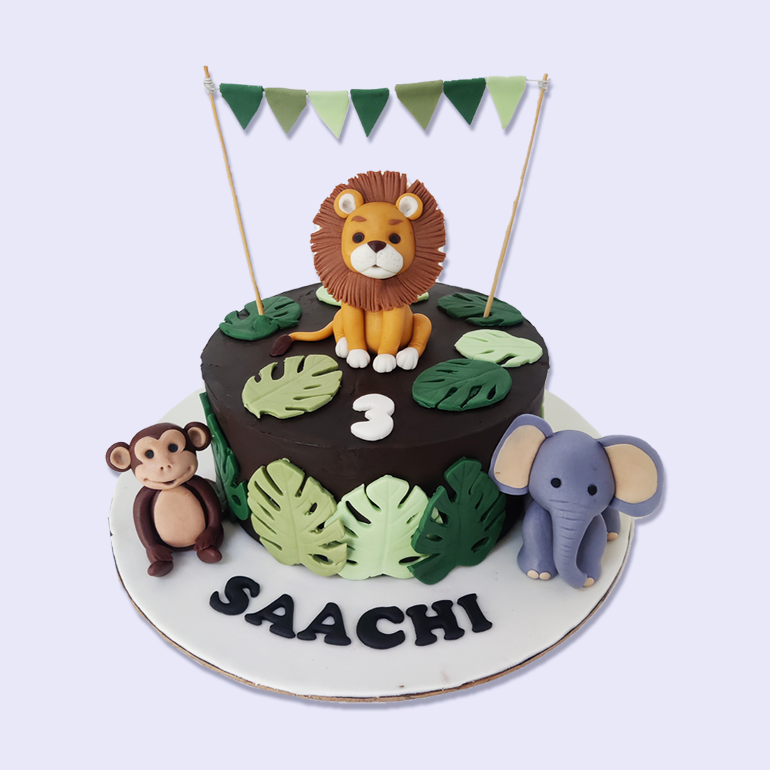 Party Animals – Crave by Leena