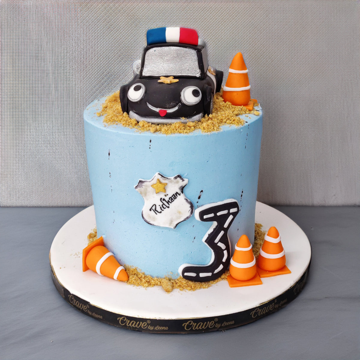 Patrol Prism Cake – Crave by Leena