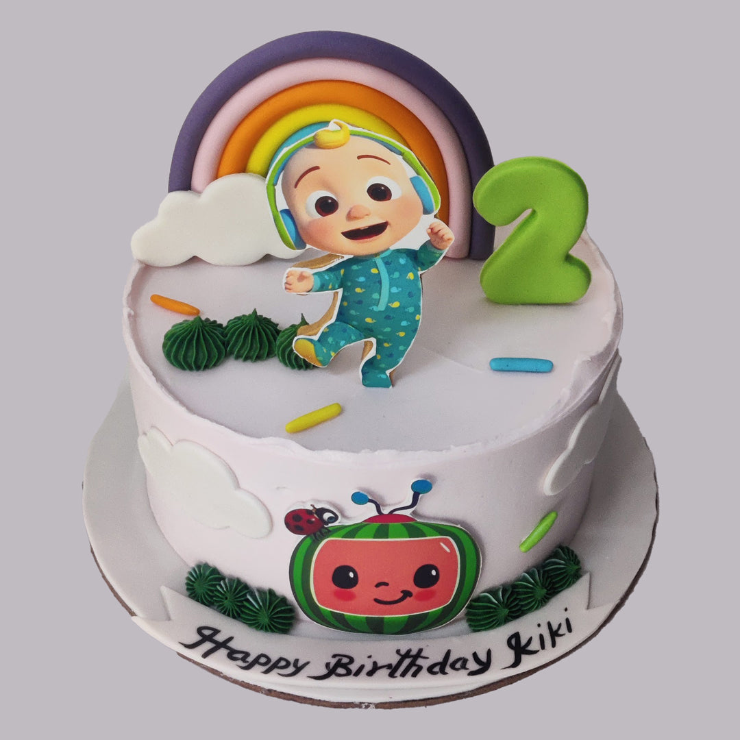 Pink Cocomelon – Crave by Leena