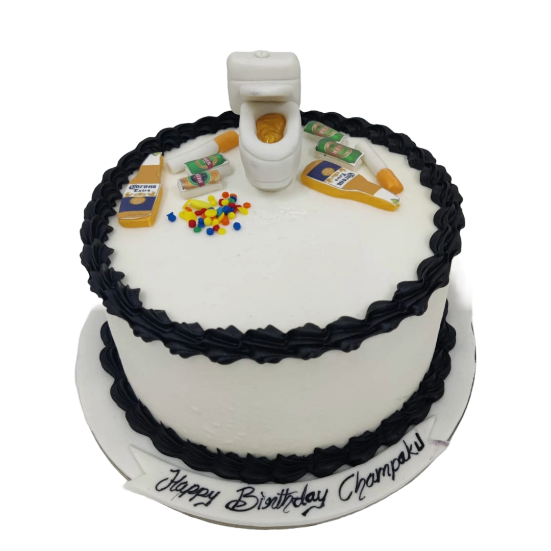 Drunk Ken Cake – Crave by Leena