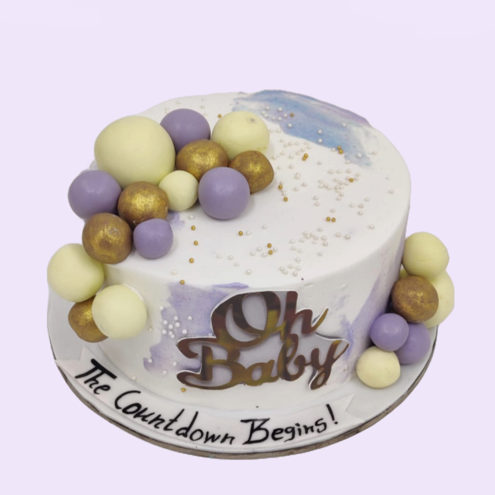 Oh Baby Cake – Crave by Leena