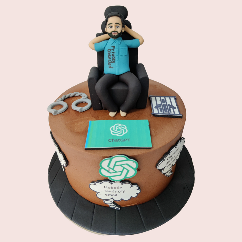 Boss Theme Cakes: Order Your Cake Today | Crave by Leena