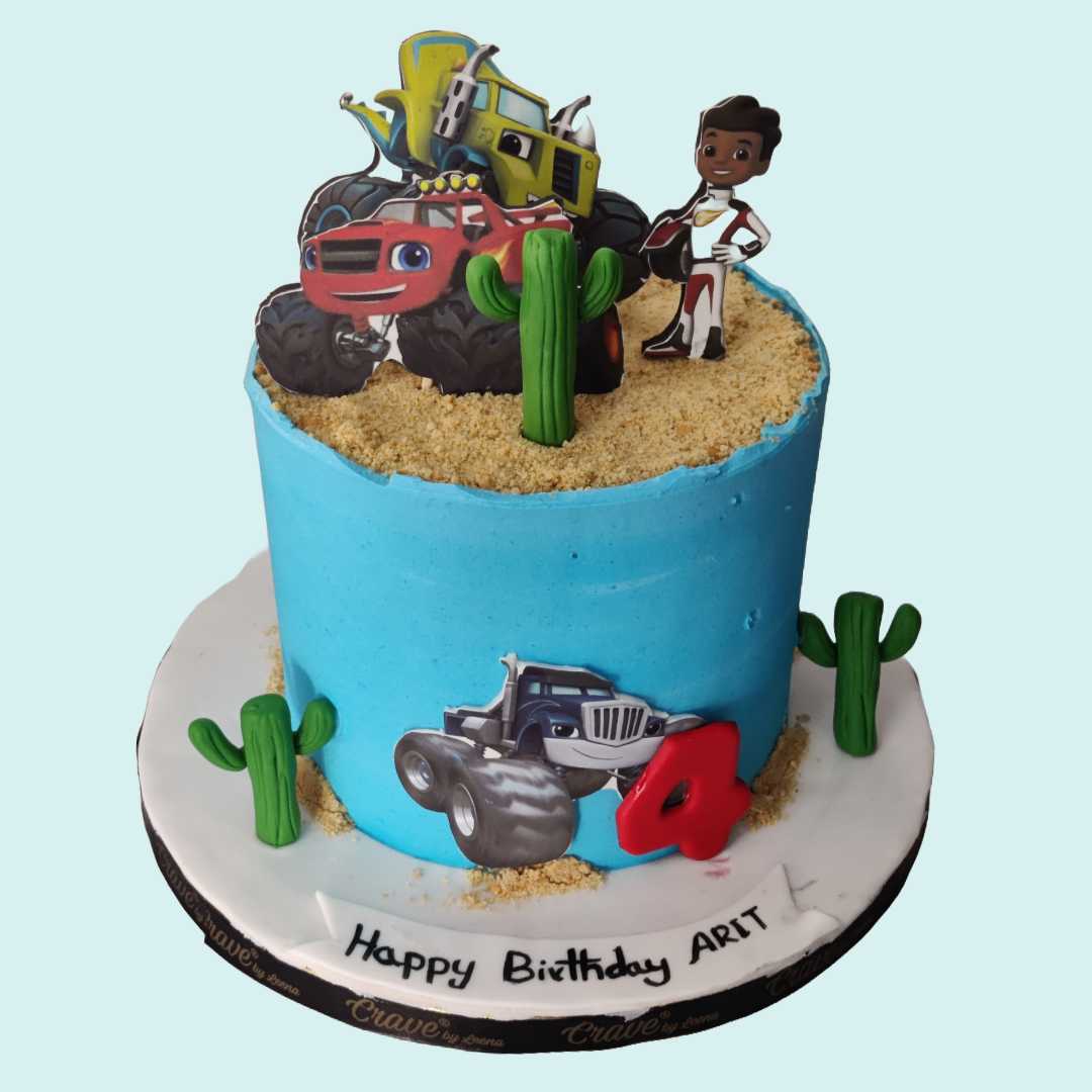2 kg Cake for Birthday - Order Now | Crave by Leena