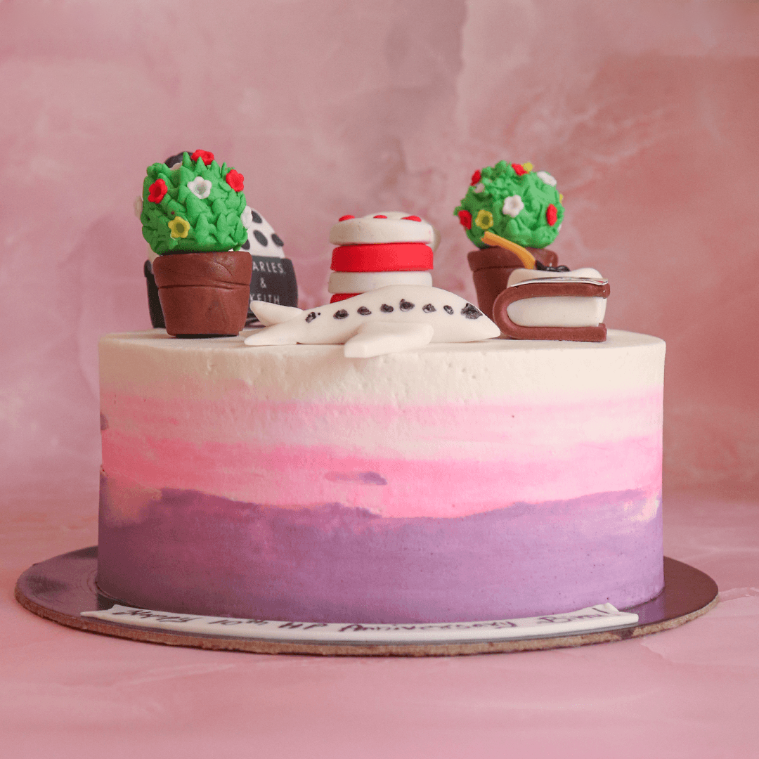 A Girl's Faves | Custom Cakes | Crave by Leena, Bangalore