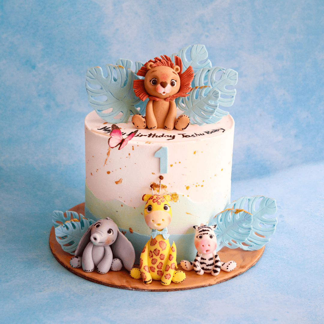 Adorable Animals – Crave by Leena