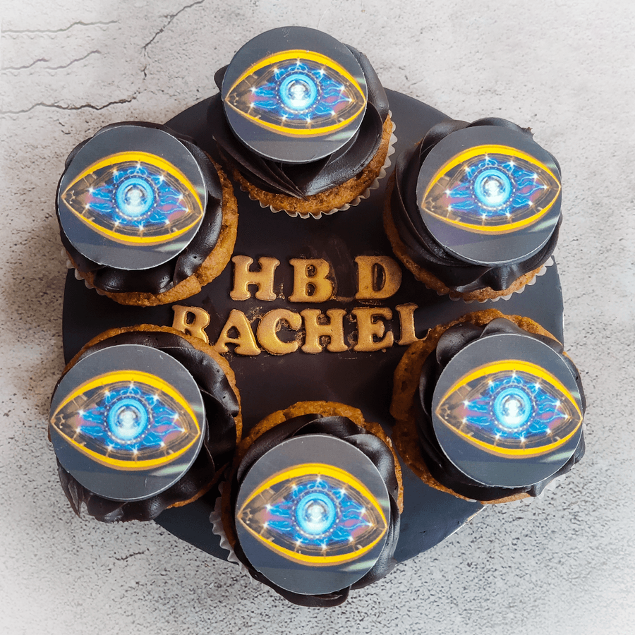 Boss Theme Cakes: Order Your Cake Today | Crave by Leena