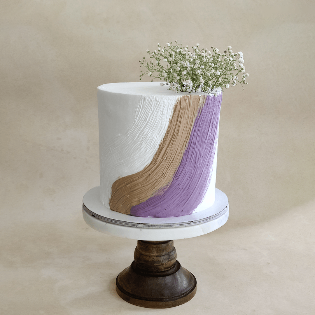 Buttercream Beauty | Custom Cakes | Crave by Leena, Bangalore
