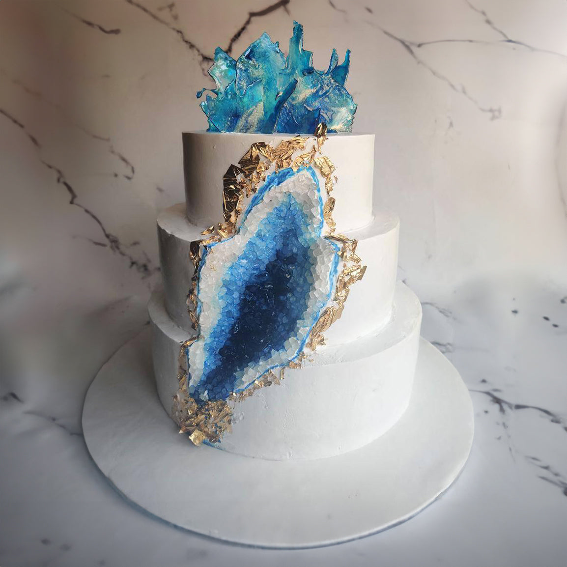 Iceberg Cake – Crave by Leena