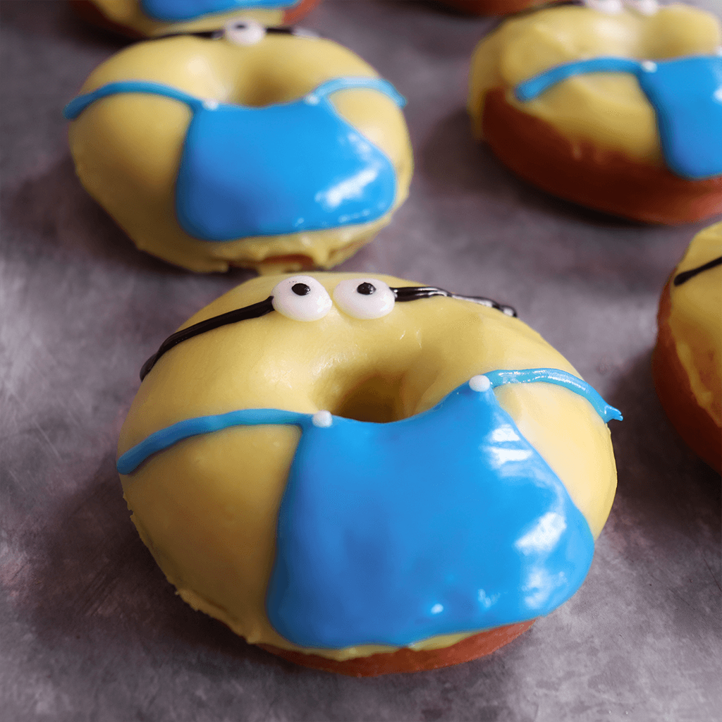 Custom Donuts – Crave by Leena