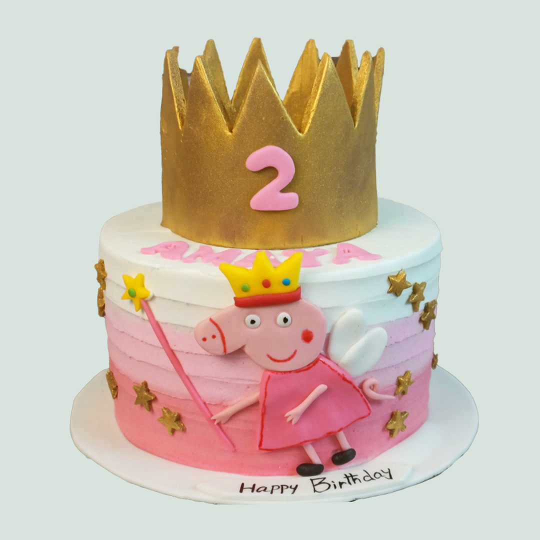 Fairy Peppa – Crave by Leena