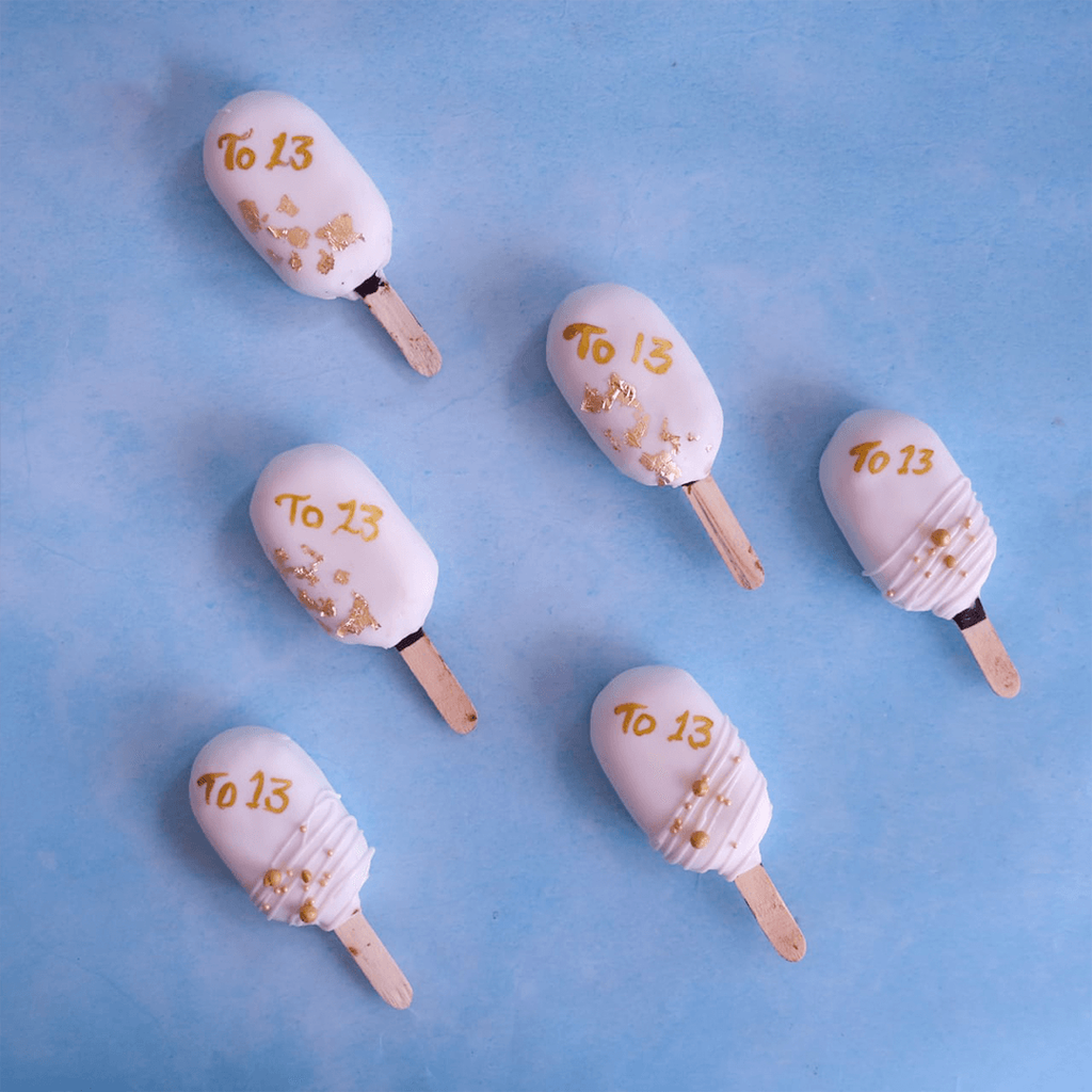 Custom Cakesicles – Crave by Leena