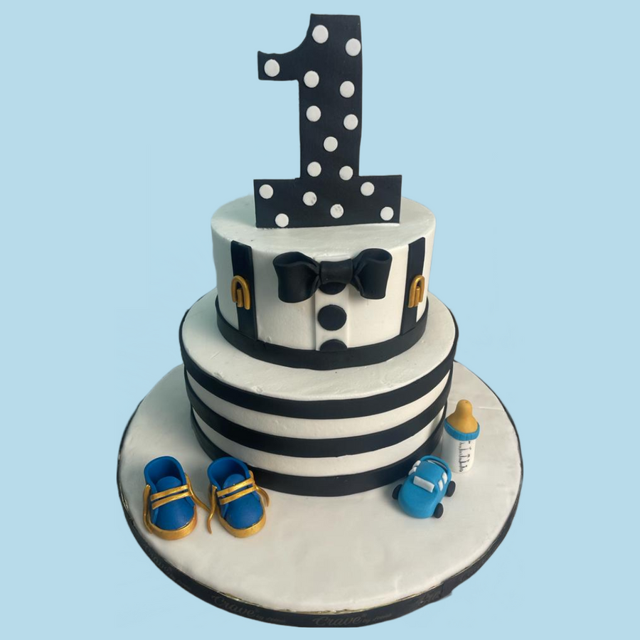 Boss Theme Cakes: Order Your Cake Today | Crave by Leena