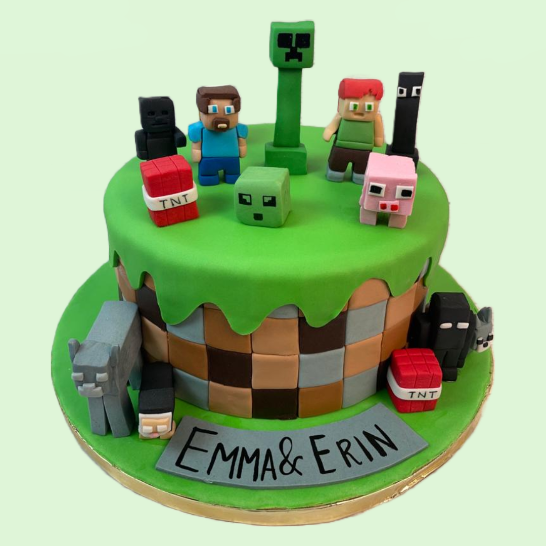 The Minecraft Mini – Crave by Leena