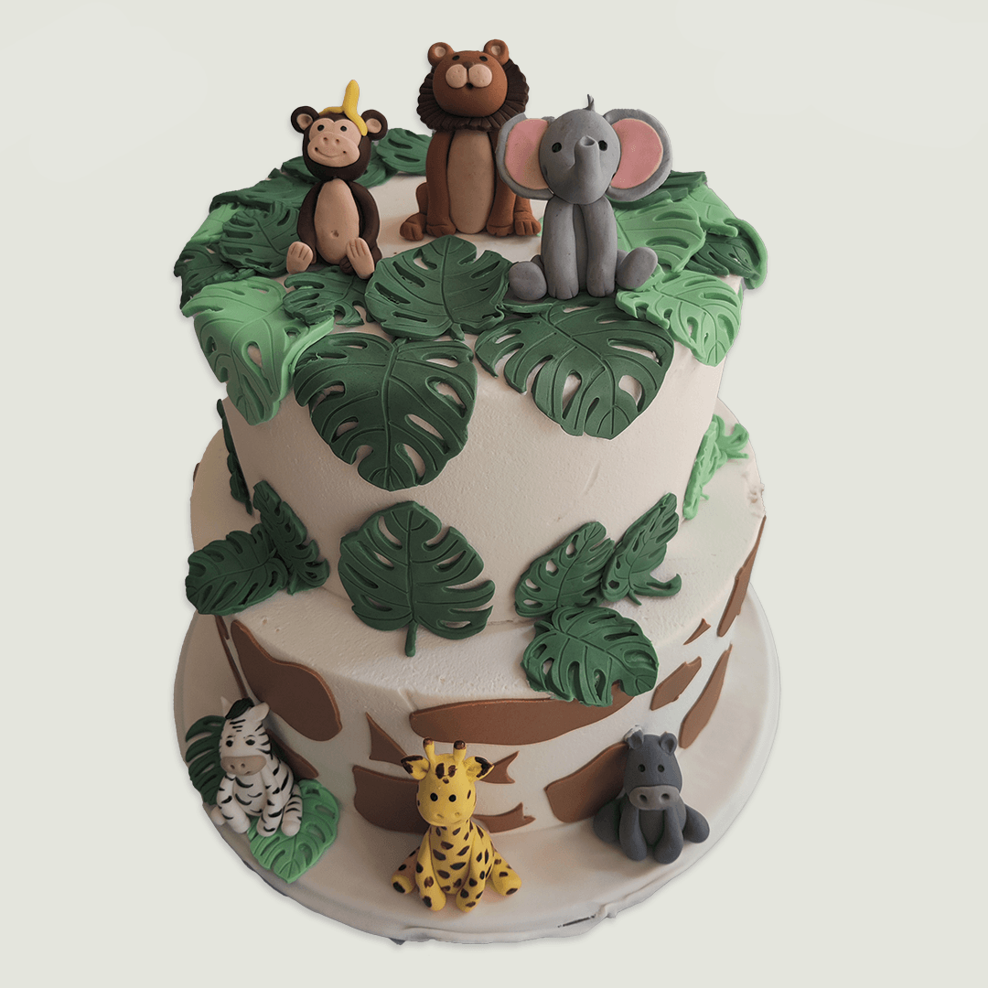 Animal Mania – Crave by Leena