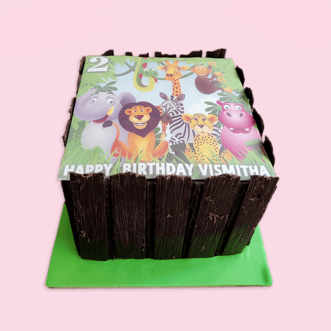 Animals in the Wild – Crave by Leena