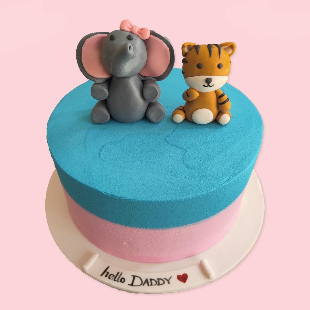 Dumbo & Friend – Crave by Leena