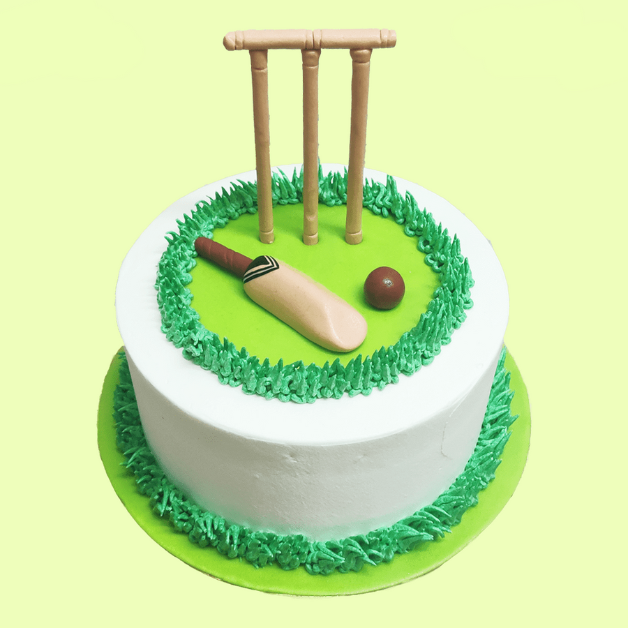 Cricket Theme Cakes for Your Celebration | Crave by Leena