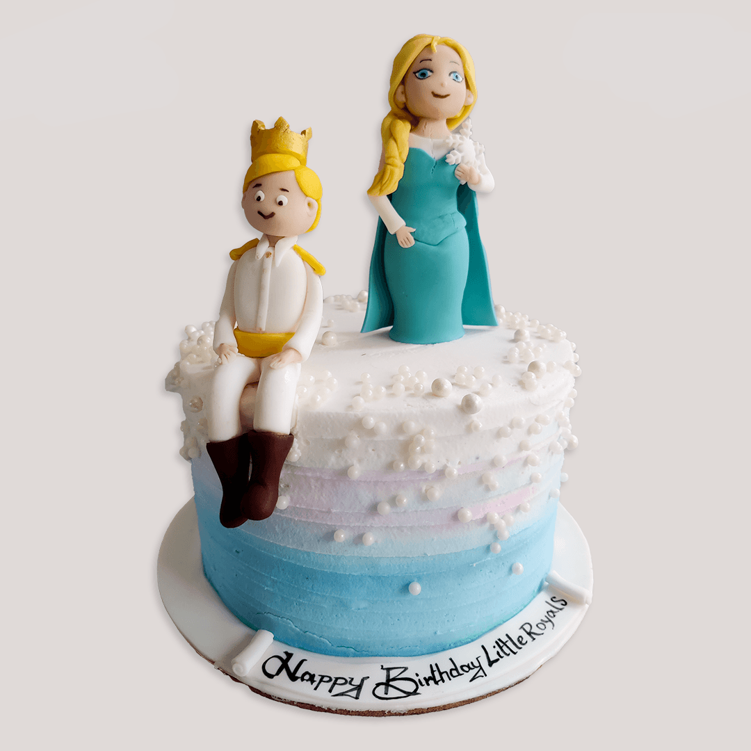 Elsa & Prince – Crave by Leena