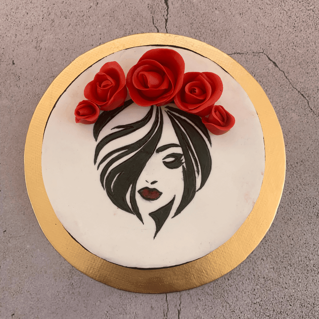 Girl Power Cake – Crave by Leena