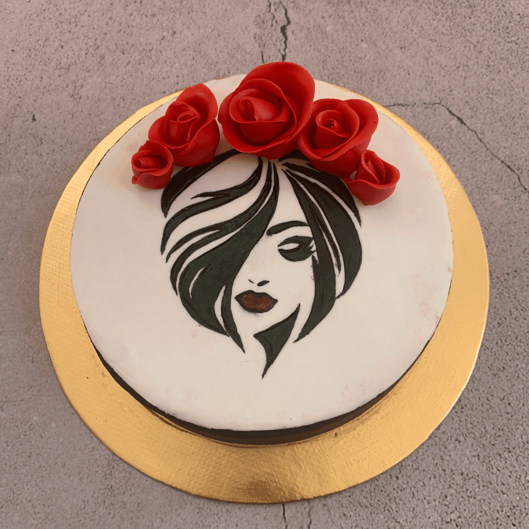 Girl Power Cake – Crave by Leena
