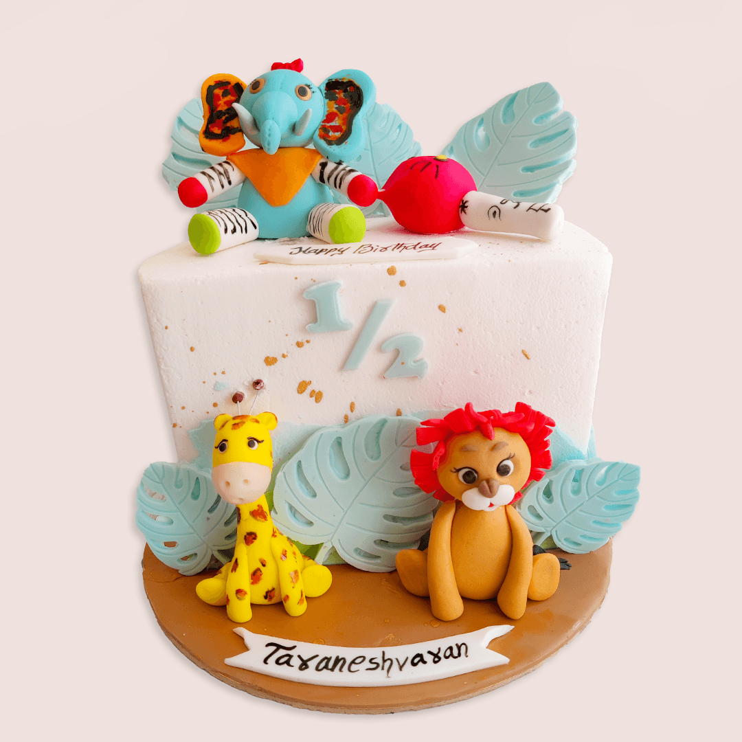 Gleeful Animals – Crave by Leena