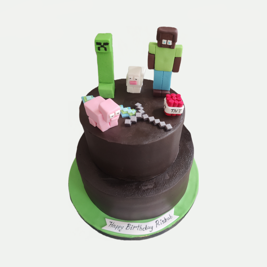 minecraft land – Crave by Leena