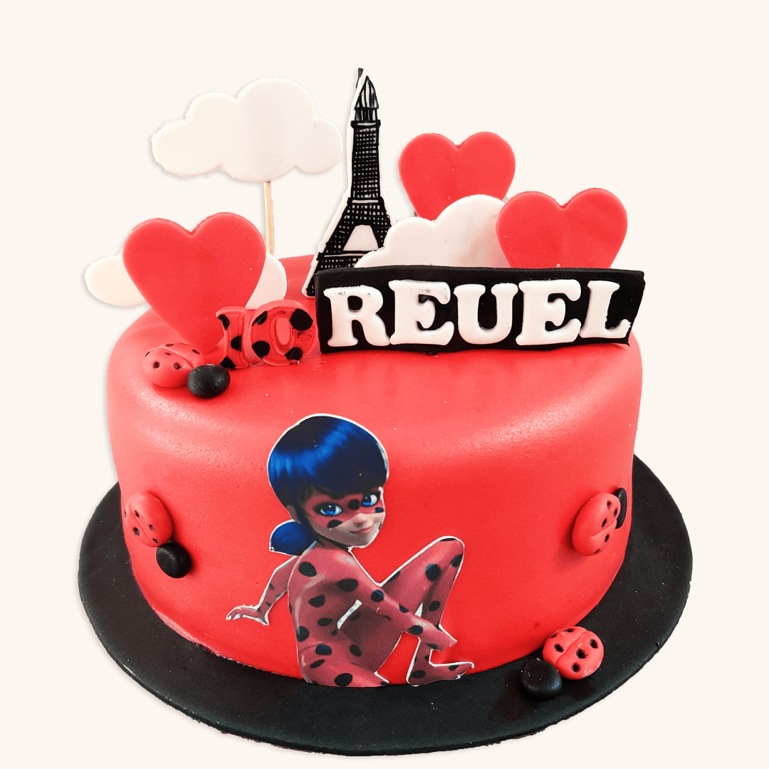 Tales of Lady Bug – Crave by Leena