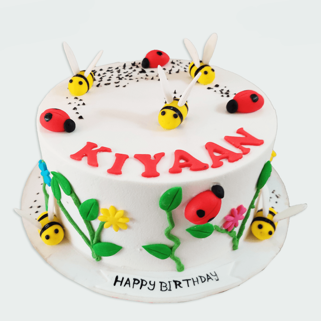 The Bugs & Bees – Crave by Leena